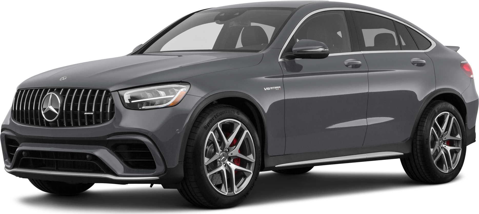 2021 Mercedes-Benz Mercedes-AMG GLC Coupe Price, Value, Depreciation ...